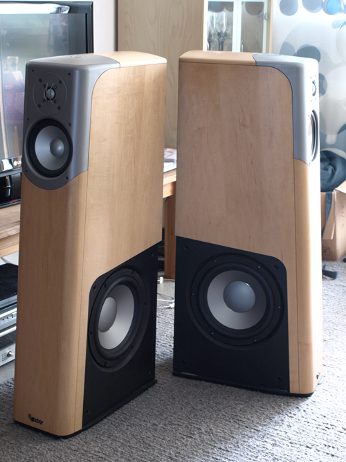 Infinity Kappa 600 | Hifi-Wiki