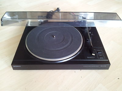 SONY PS-LX100 | Hifi-Wiki