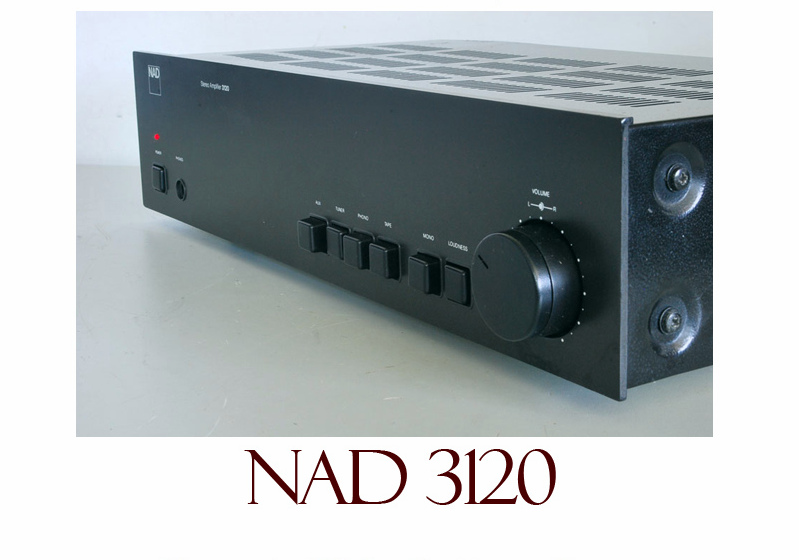 NAD 3120 | Hifi-Wiki