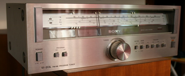 Sony ST-313 L | Hifi-Wiki