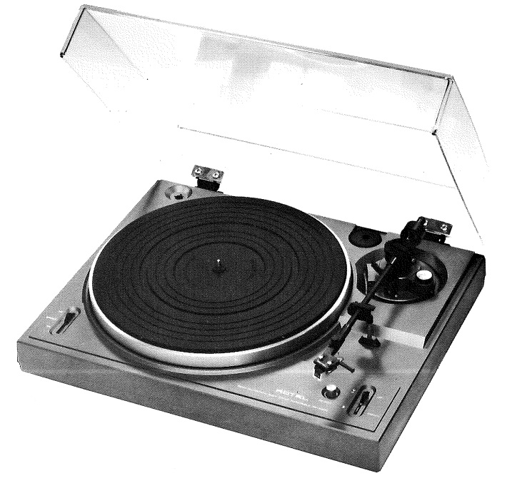 Rotel RP-300 | Hifi-Wiki