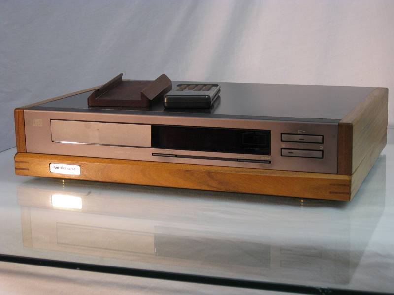 Micro Seiki CD-M 2 | Hifi-Wiki