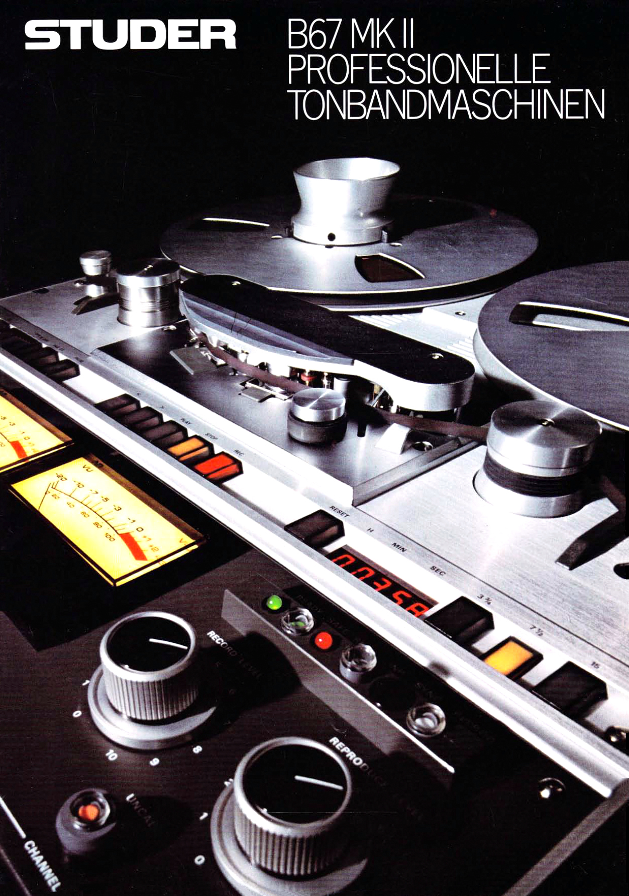 Studer B67 II | Hifi-Wiki
