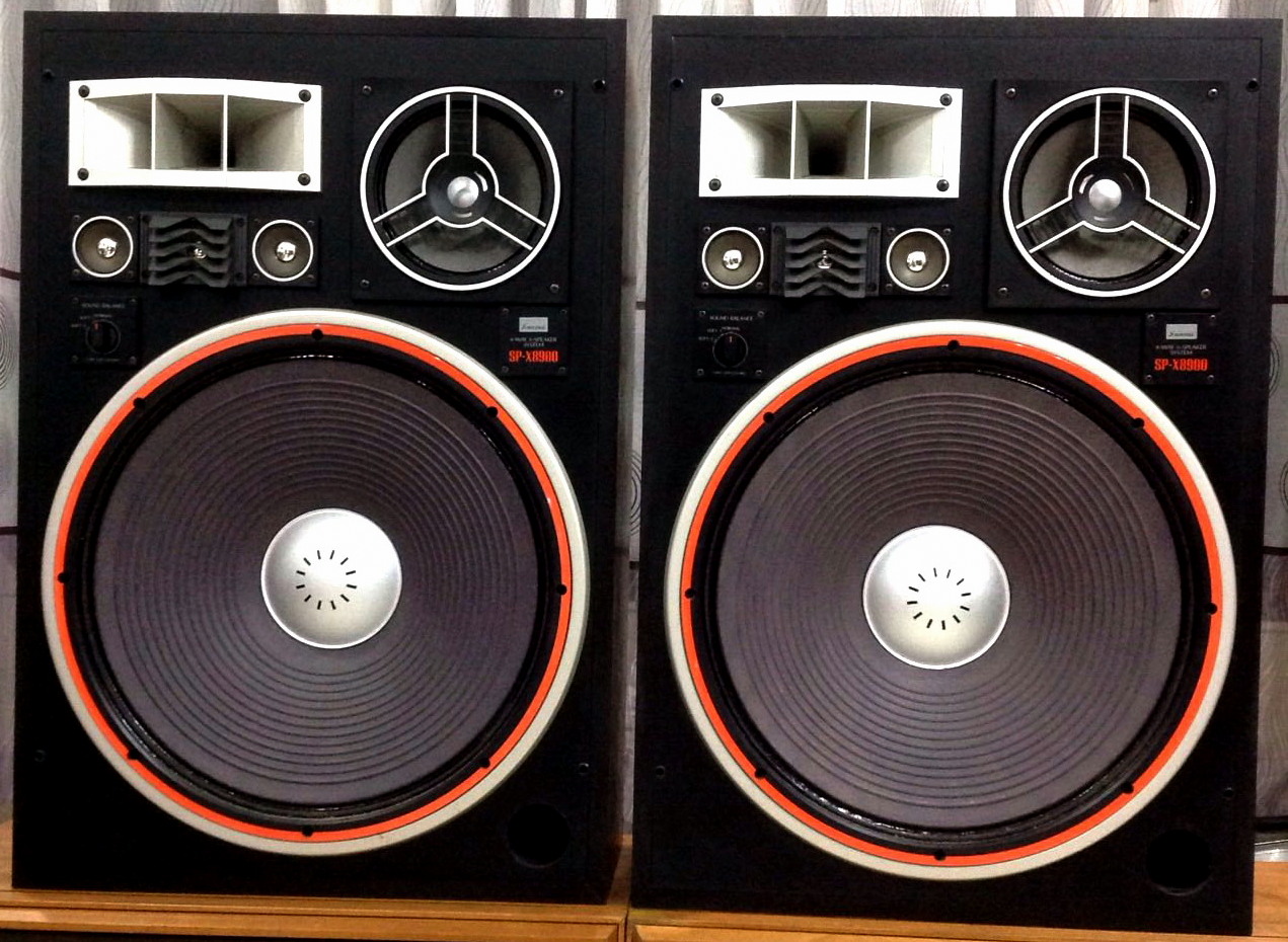 Sansui SP-X 8900 | Hifi-Wiki