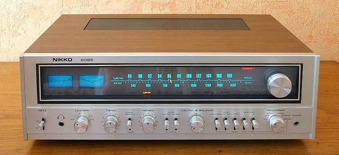 Nikko 8085 | Hifi-Wiki