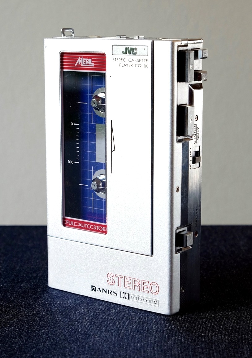 JVC CQ-1 K | Hifi-Wiki