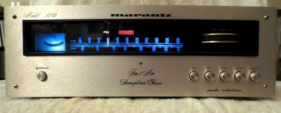 Marantz 110 | Hifi-Wiki