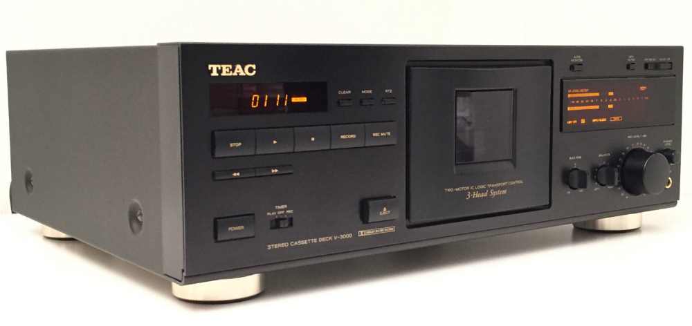Teac V-3000 | Hifi-Wiki