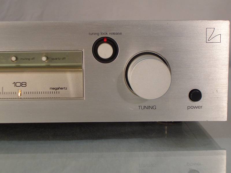 Luxman T-12 | Hifi-Wiki