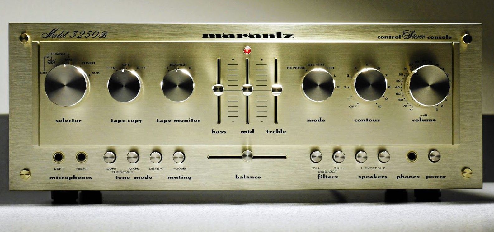 Marantz 3250B | Hifi-Wiki