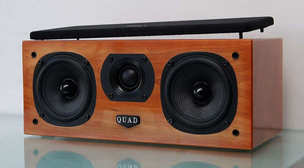 Quad L-ite-Serie | Hifi-Wiki