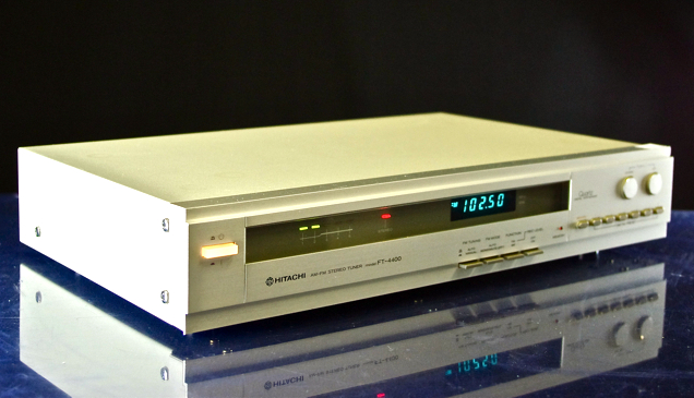 Hitachi FT-4400 | Hifi-Wiki
