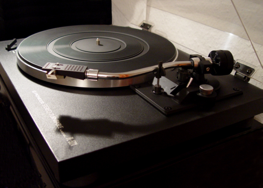 Pioneer PL-512X | Hifi-Wiki