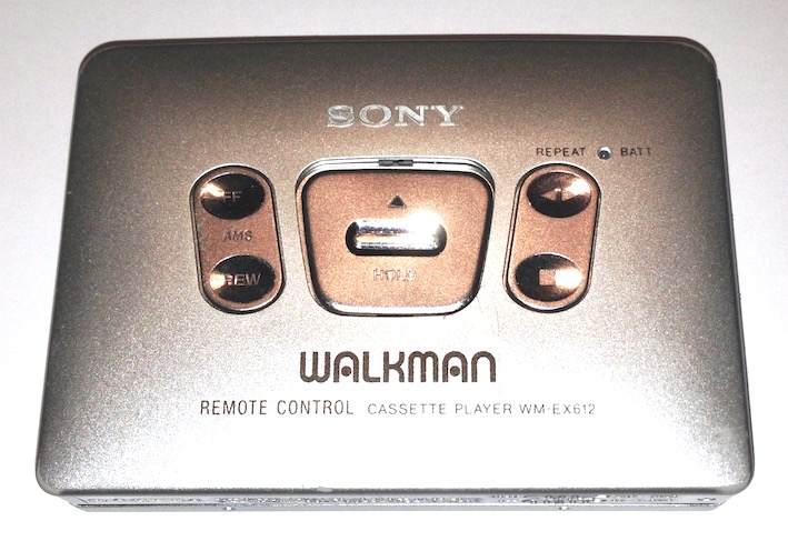 Sony WM-EX 612 | Hifi-Wiki
