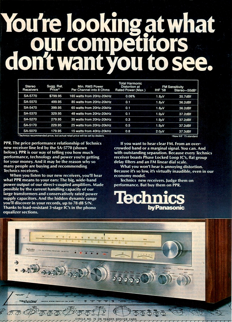Technics SA-5770 | Hifi-Wiki