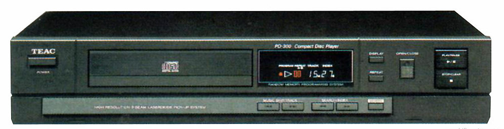 Teac PD-300 | Hifi-Wiki