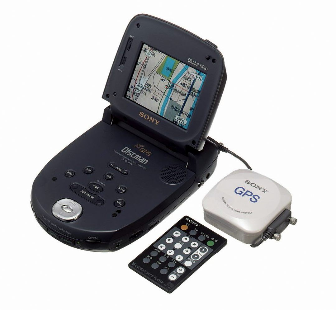 Sony D-901 NV | Hifi-Wiki