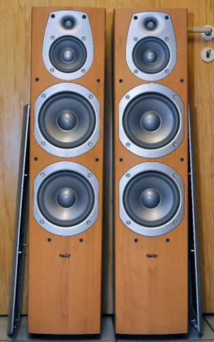 Infinity Beta 50 | Hifi-Wiki