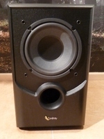 Infinity Alpha Subwoofer | Hifi-Wiki