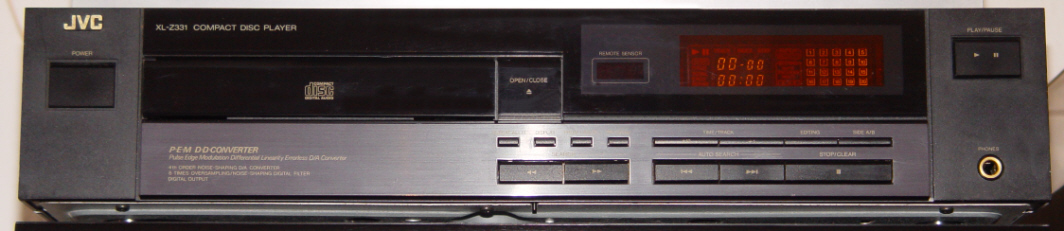 JVC XL-Z331 | Hifi-Wiki