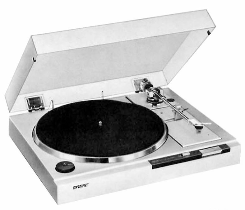 Sony PS-LX 22 | Hifi-Wiki