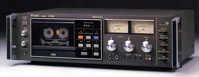 Teac C-3 RX | Hifi-Wiki