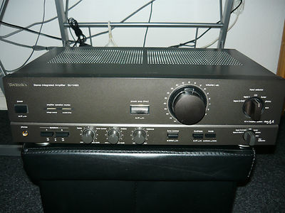 Technics SU-V460 | Hifi-Wiki