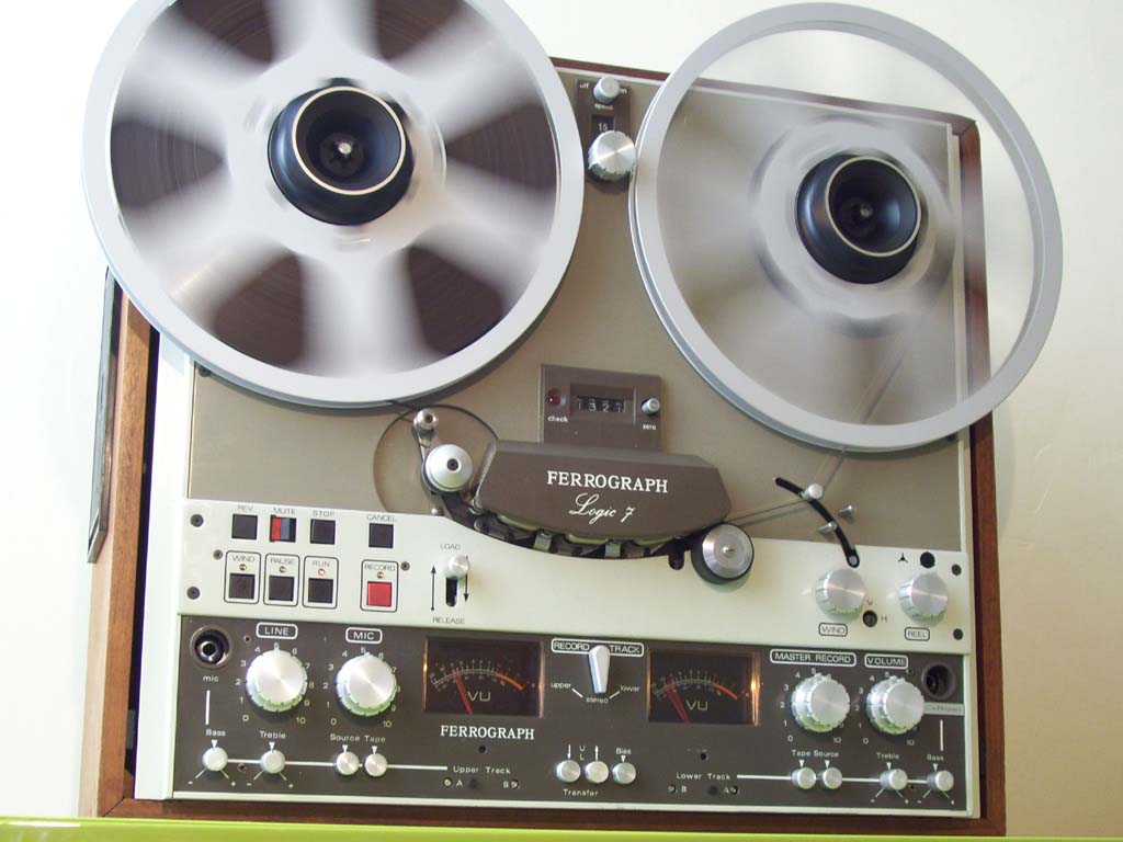 Ferrograph Logic 7 | Hifi-Wiki