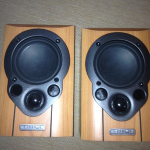 Mission m30i | Hifi-Wiki