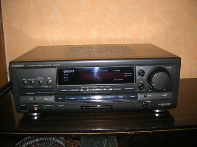 Technics SA-AX 710 | Hifi-Wiki