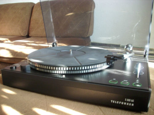 Telefunken S 600 | Hifi-Wiki.de