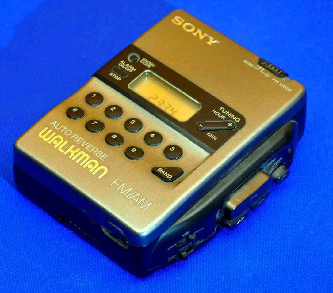 Sony WM-FX 40 | Hifi-Wiki