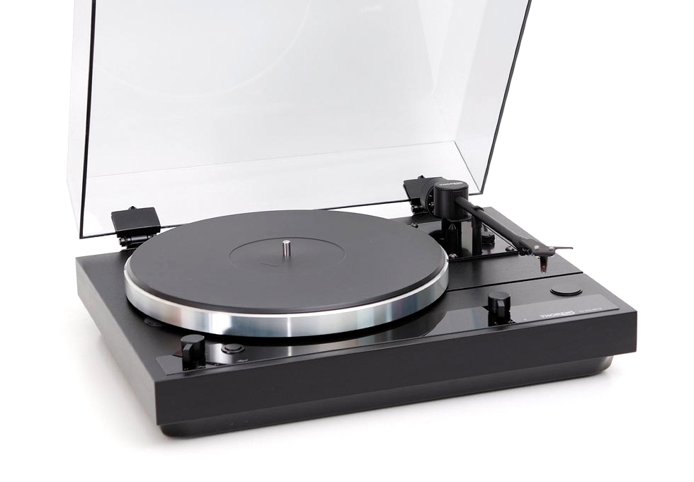 Thorens TD 318 MK III | Hifi-Wiki