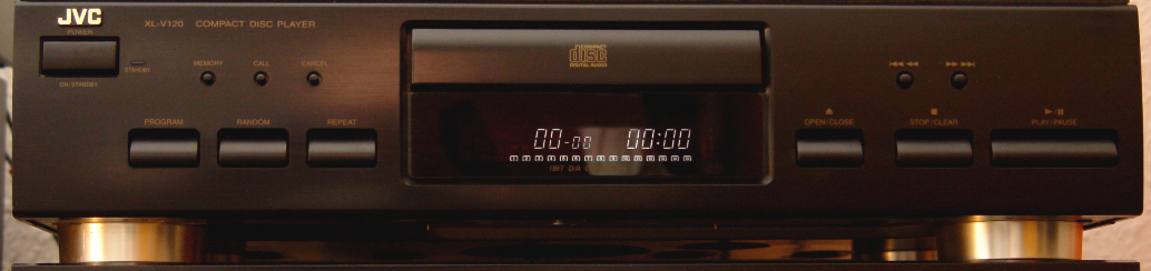 JVC XL-V120 | Hifi-Wiki