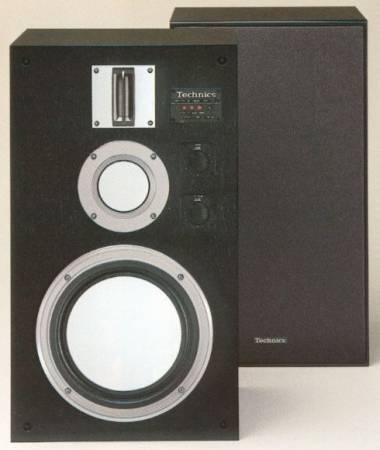 Technics SB-7 | Hifi-Wiki