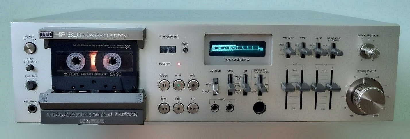 ITT 8025 | Hifi-Wiki