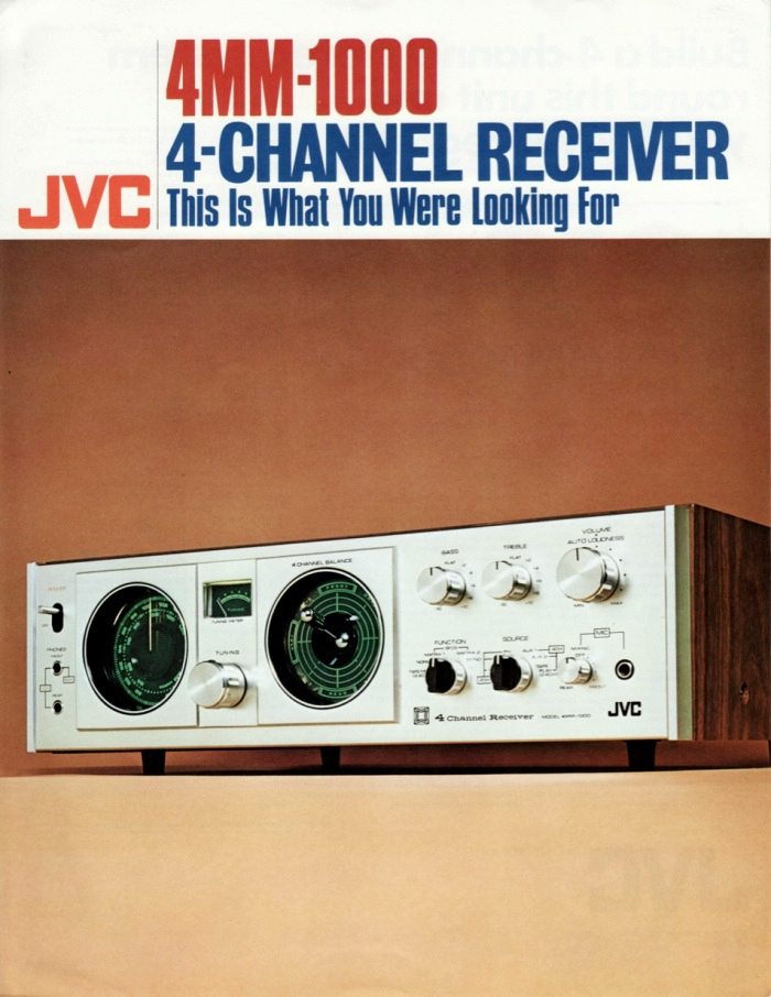JVC 4MM-1000 | Hifi-Wiki