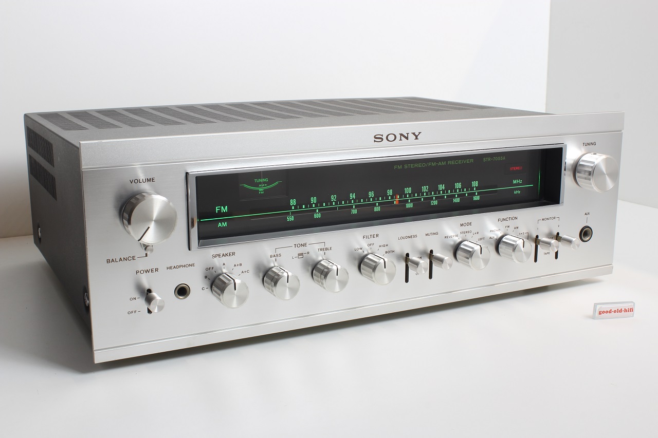 Sony STR-7055 A | Hifi-Wiki