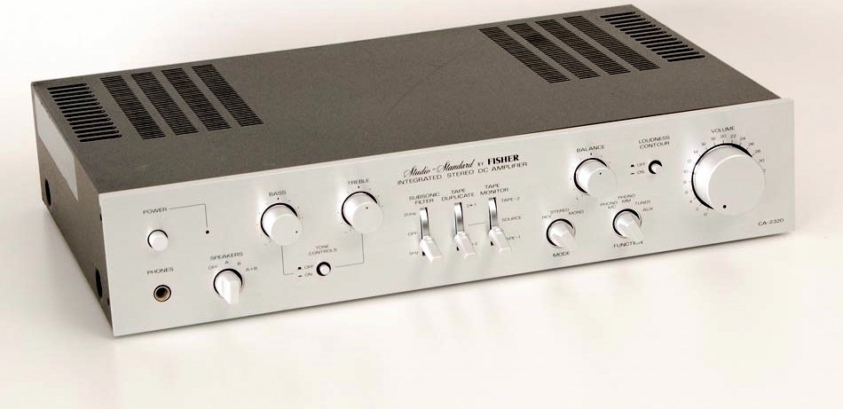 Fisher CA-2320 | Hifi-Wiki