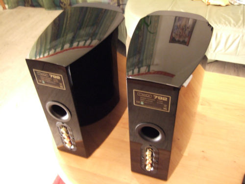 Mission 792 | Hifi-Wiki