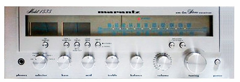 Marantz 1535 | Hifi-Wiki