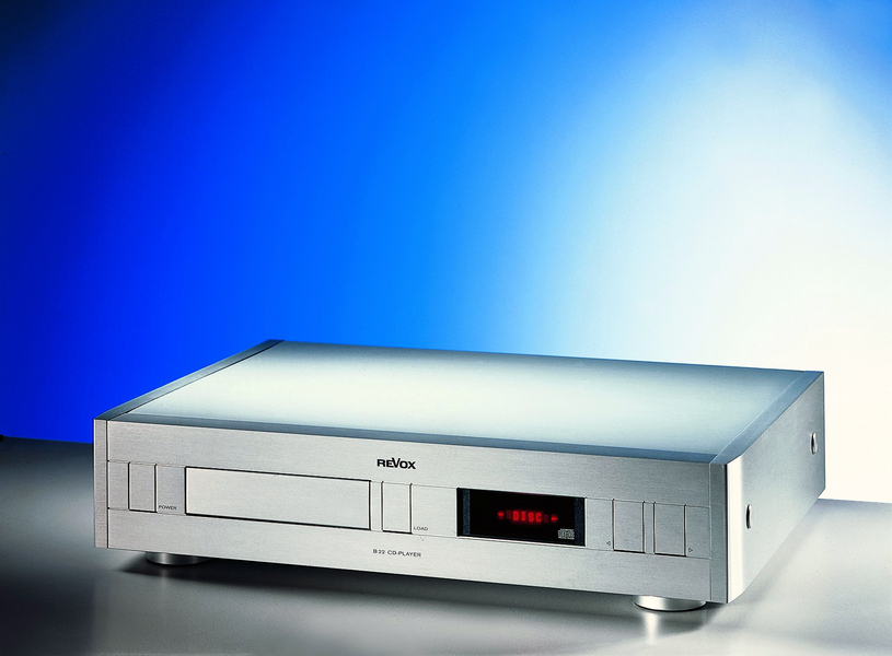 Revox B 22 | Hifi-Wiki
