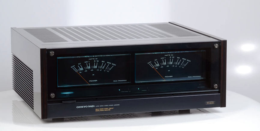 Onkyo M-200 | Hifi-Wiki