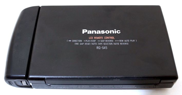 Panasonic RQ-S45 | Hifi-Wiki