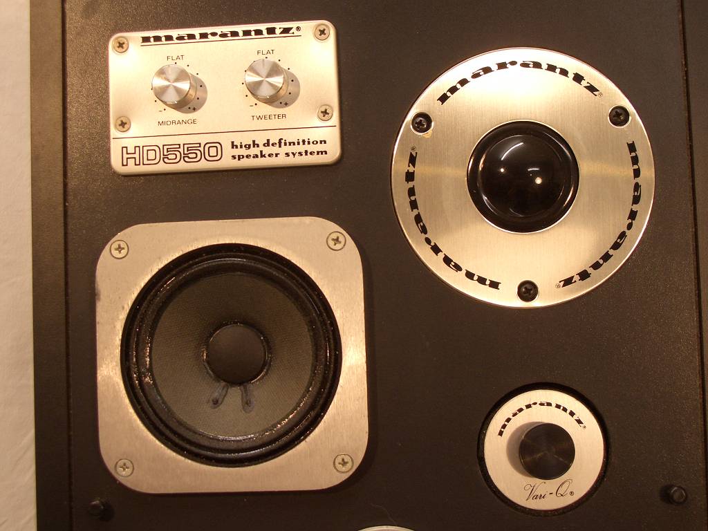 Marantz HD 550 | Hifi-Wiki