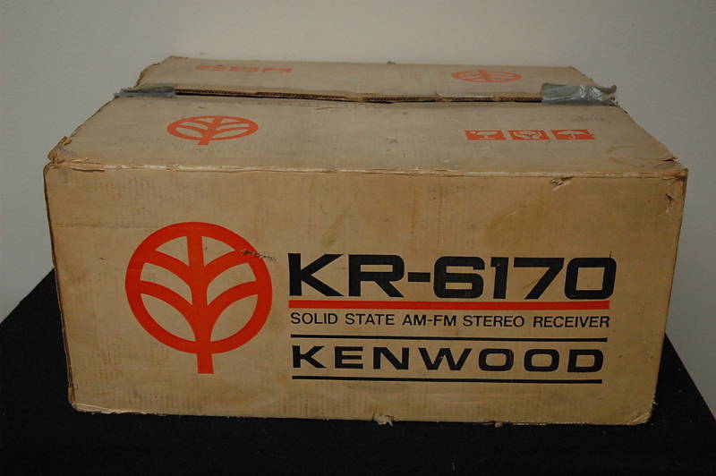 Kenwood KR-6170 Jumbo | Hifi-Wiki