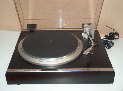 JVC QL-Y 5 F | Hifi-Wiki