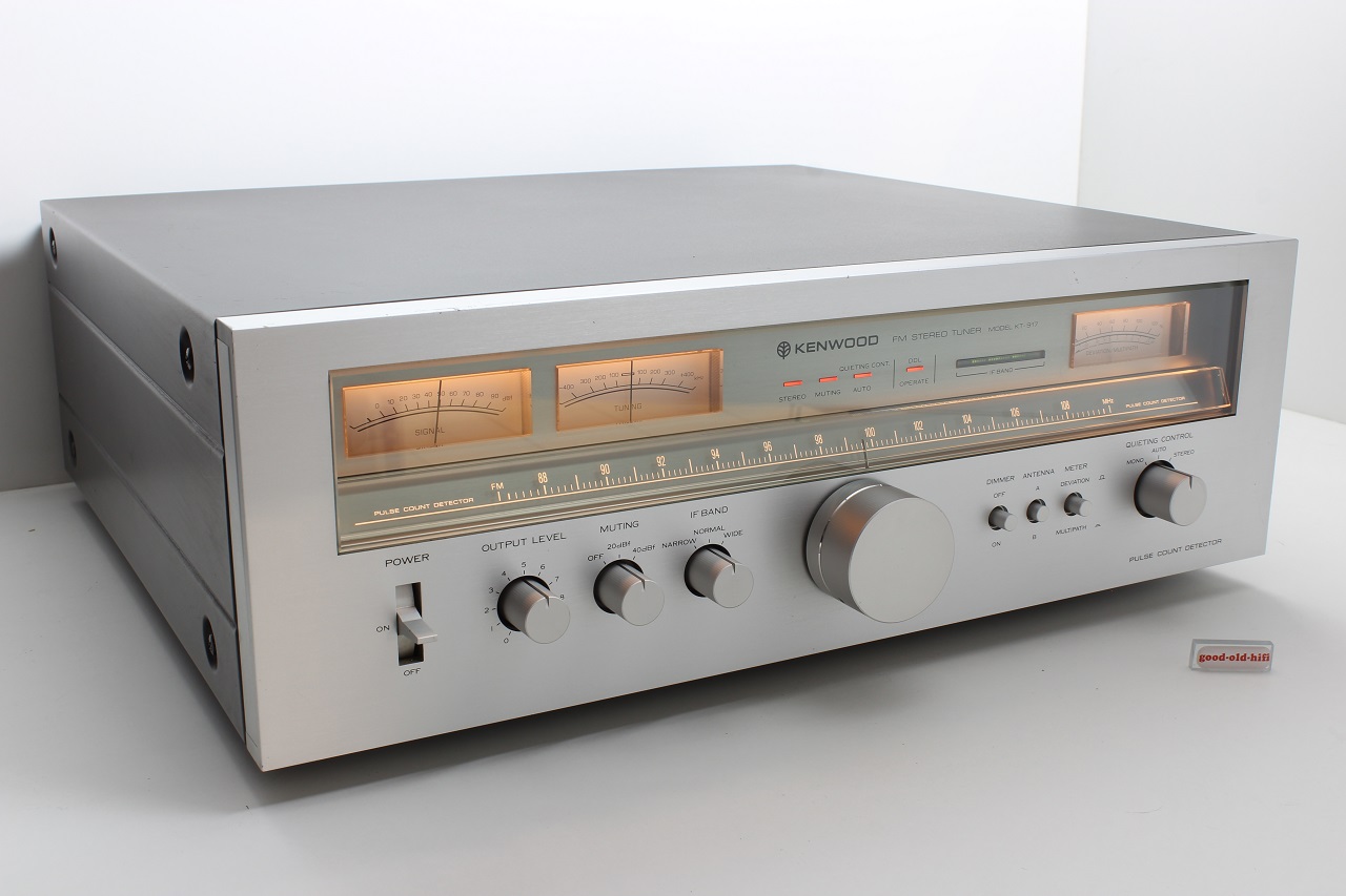 Kenwood KT-917 | Hifi-Wiki