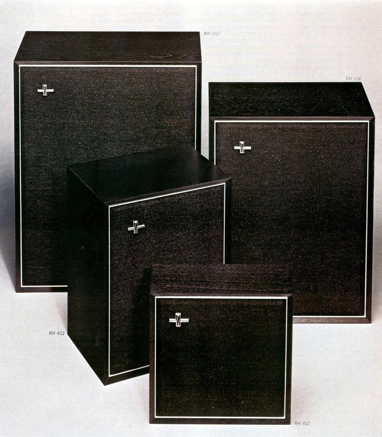 Philips RH 457 | Hifi-Wiki