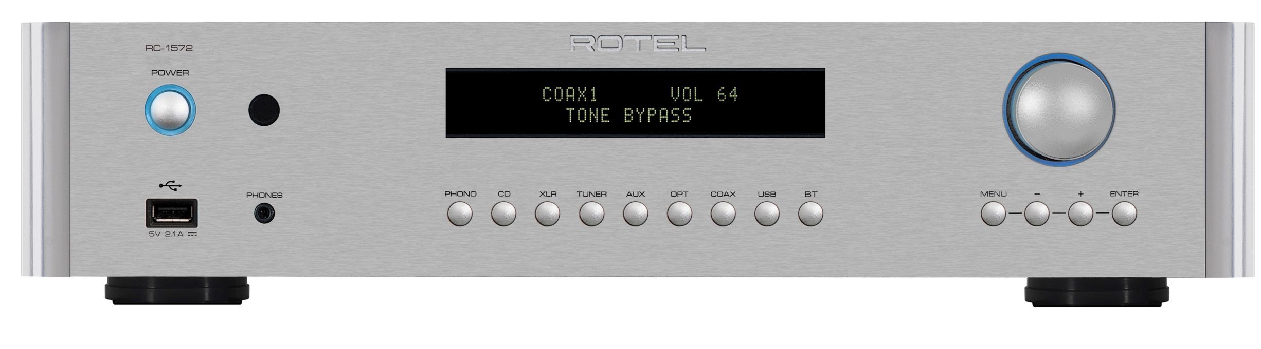 Rotel RC-1572 | Hifi-Wiki